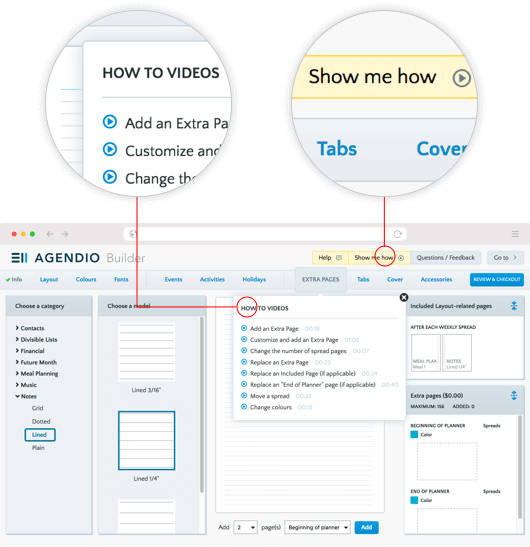 Show Me How – Agendio Blog